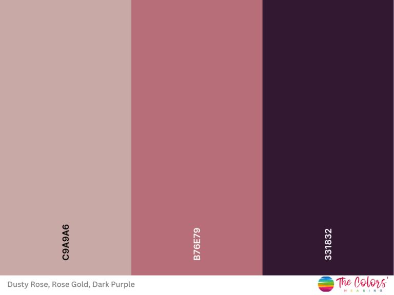 Rose Gold Color: Meaning, Shades, & Color Codes