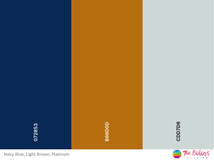 25 Colors That Go With Navy Blue (Color Palettes)