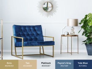 25 Colors That Go With Navy Blue (Color Palettes)