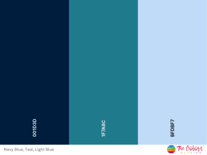 25 Colors That Go With Navy Blue (Color Palettes)