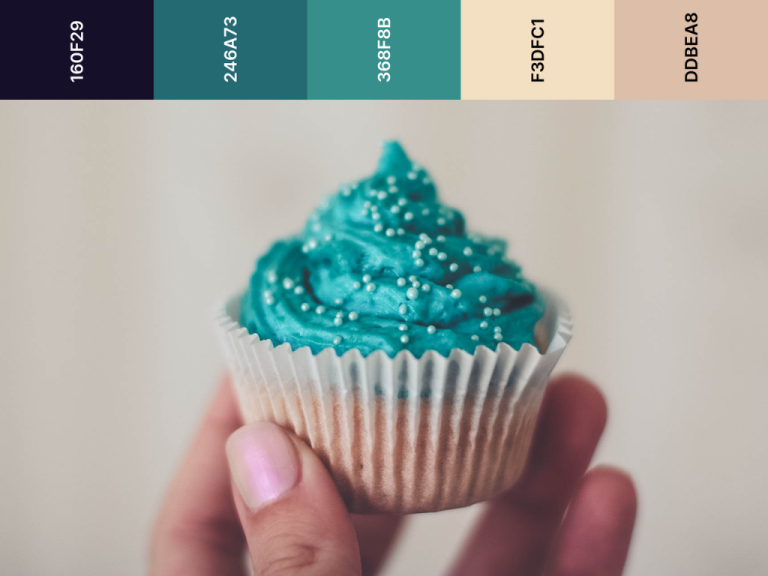 65 Colors That Go With Teal (Color Palettes)
