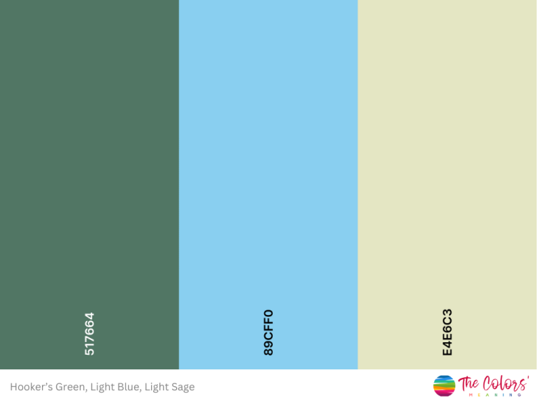 23 Colors That Go with Light Blue (Plus Color Palettes)