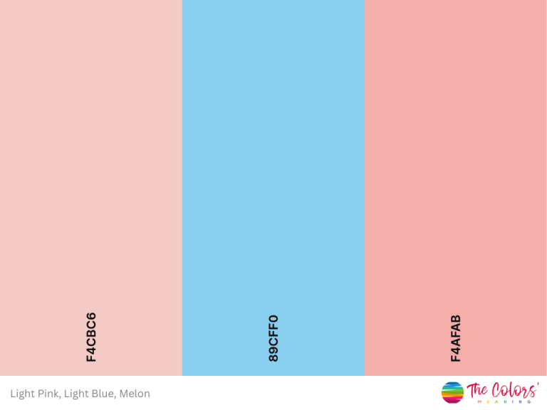 23 Colors That Go with Light Blue (Plus Color Palettes)