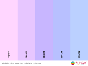 Pastel Colors: What They Are, Examples and Palettes (2025)