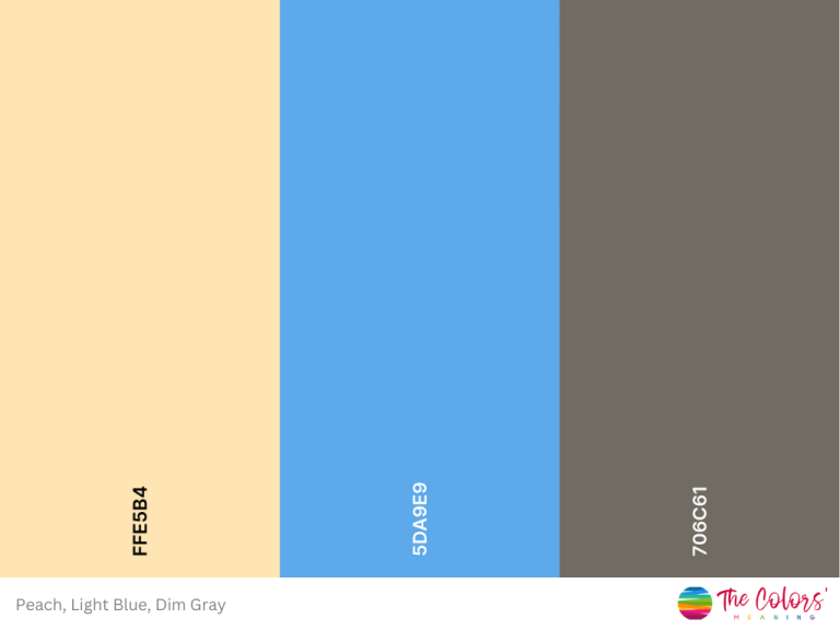 23 Colors That Go with Light Blue (Plus Color Palettes)