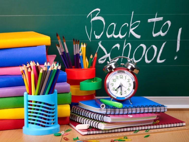 What Color is Science, Math, English, and Social Studies?