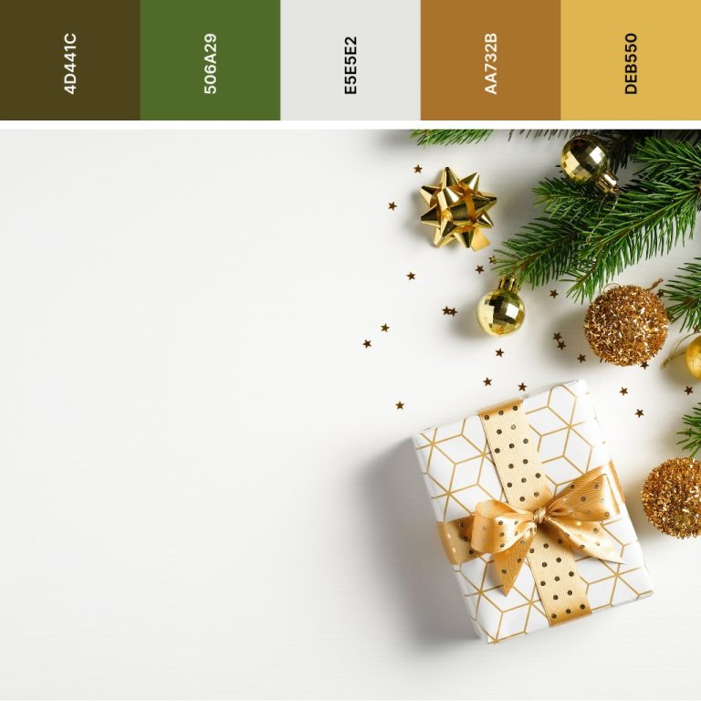 21 Amazing Christmas Color Palettes (2026)