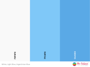 23 Colors That Go with Light Blue (Plus Color Palettes)