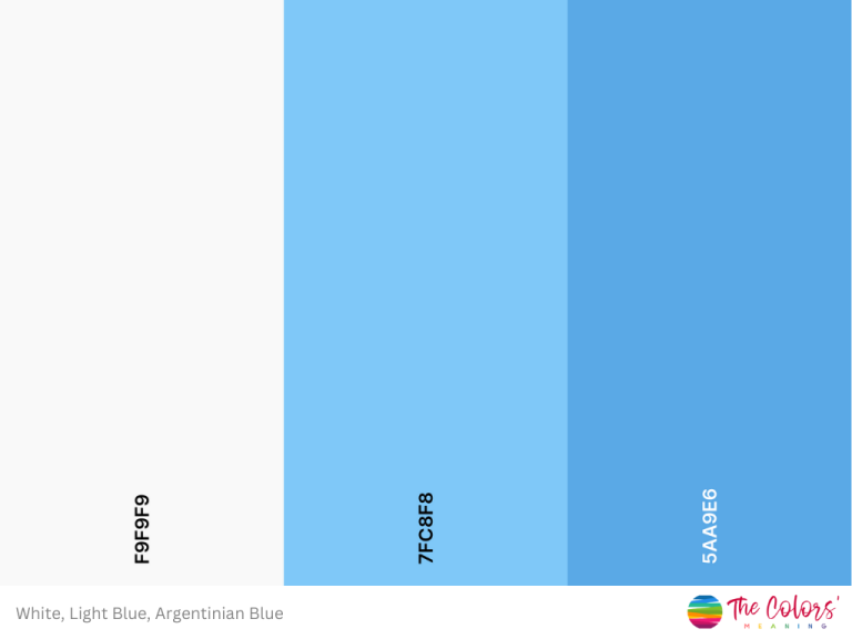 23 Colors That Go with Light Blue (Plus Color Palettes)
