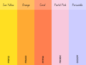What Colors Make You Happy? 10 Colors That Boost Your Mood