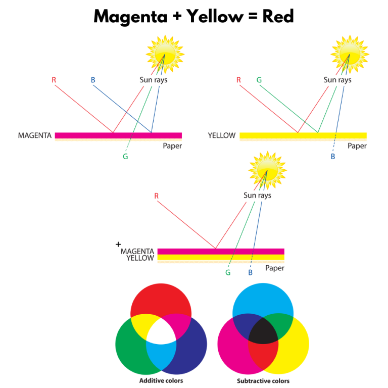 What Colors Make Red? A Comprehensive Red Mixing Guide